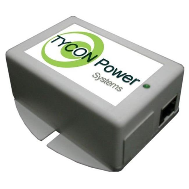 Tycon Systems TP-POE-2456D 24V Passive POE Injectors - Walmart.com