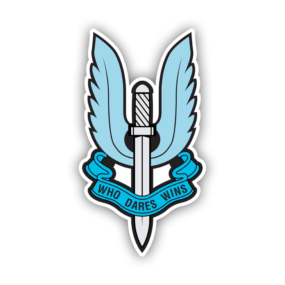 British Special Air Service Logo