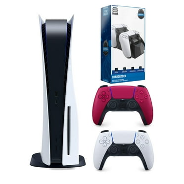 Sony PlayStation 5 Slim Disc PS5 Astro Bot Bundle with Extra Sterling ...