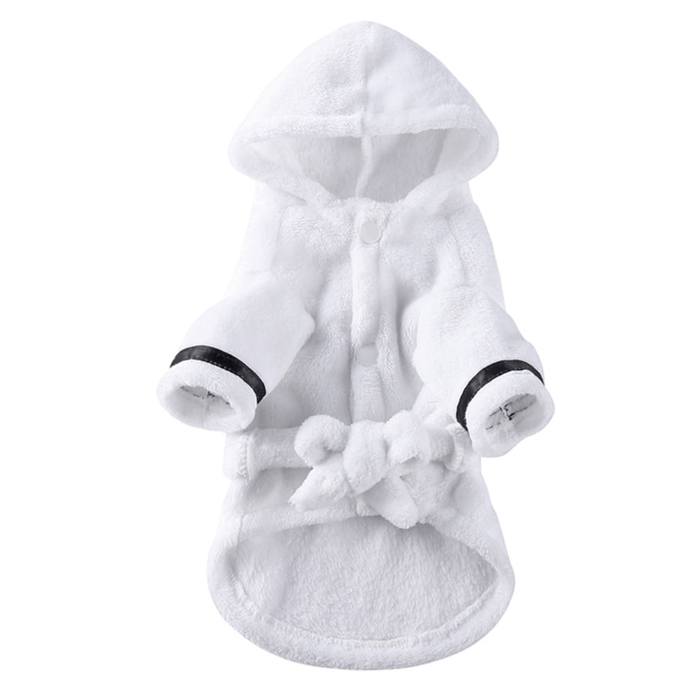 Click here for Carootu Pet Pajama With Hood Thickened Luxury Soft... prices