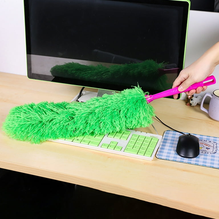 Screen Cleaning Tools 3PC Microfiber Cleaning Brushes - Fluffy Duster ...