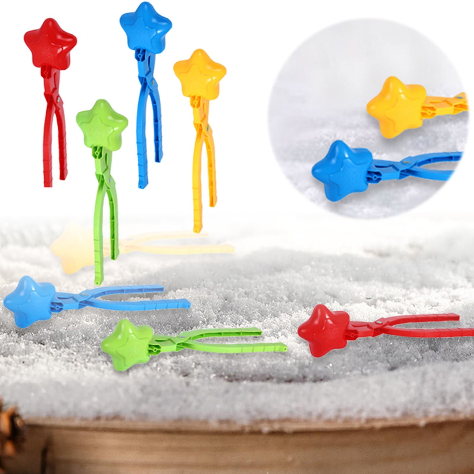Five Point Star Clipper Tool For Winter Shape Maker For Family ...
