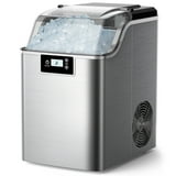 Deco Chef Self-Dispensing Nugget Ice Maker Countertop, 44LB Automatic ...
