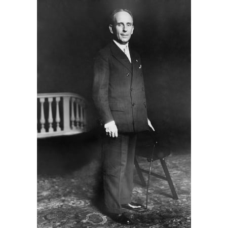 John J. Raskob (1879-1950) In 1928 History (24 x 36) | Walmart Canada