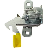 Drake Muscle Cars E5RZ-16826-S Hood Prop Rod Stainless Steel - Walmart.com