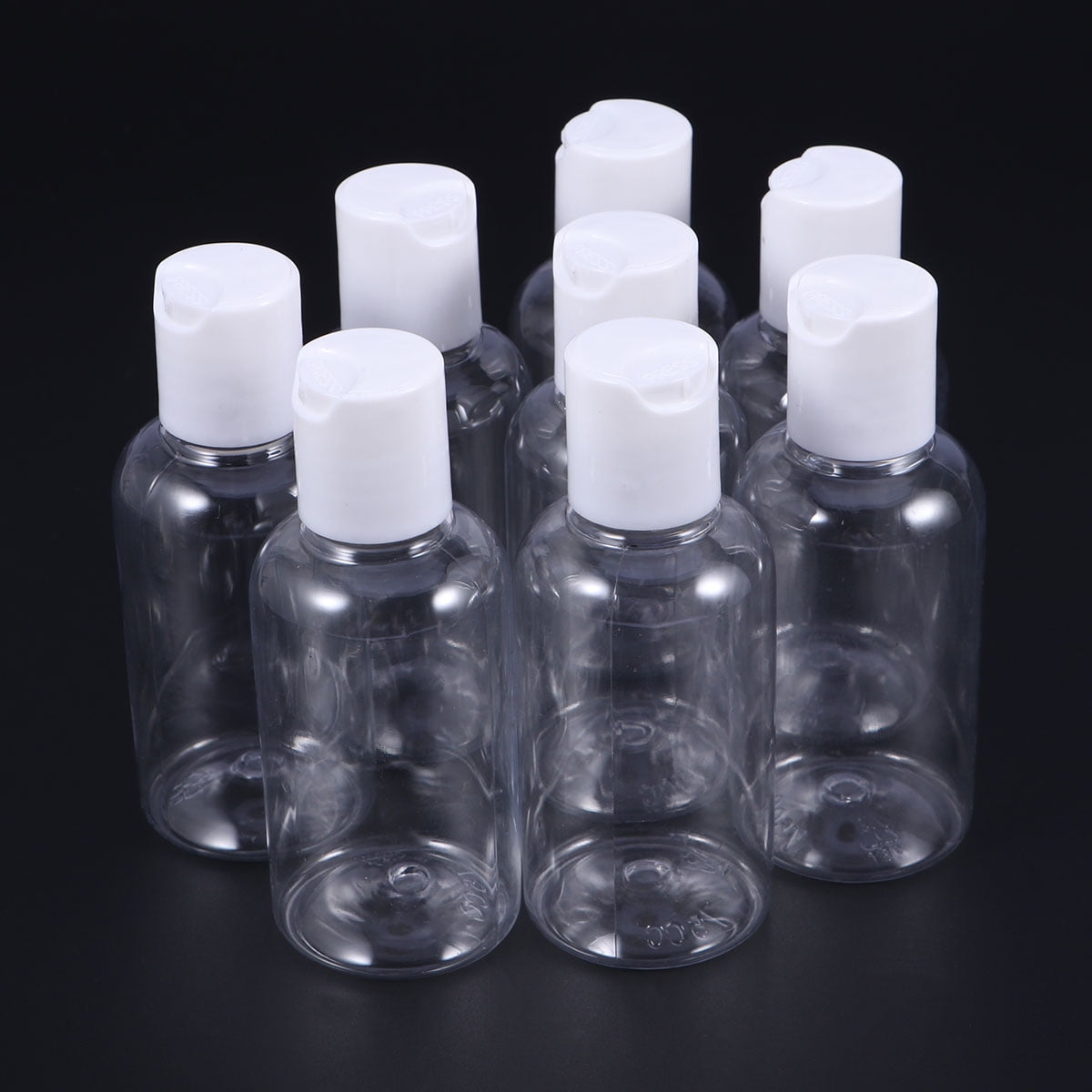 Click here for Mobutofu 15pcs Travel Bottle Plastic Transparent L... prices