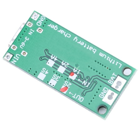 Battery Charge Module Battery Board DDTCCRUB 2S-1A Charging Voltage 8 ...
