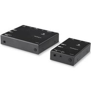 StarTech.com STDHVHDBT Multi-Input HDBaseT Extender with Built-in ...