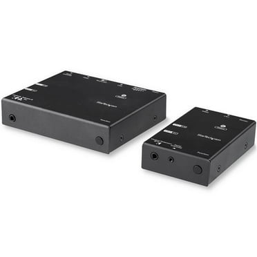 StarTech.com STDHVHDBT Multi-Input HDBaseT Extender with Built-in ...