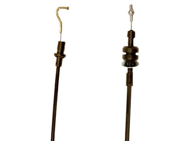 Throttle Cable - Compatible with 1985 - 1992 Volkswagen Cabriolet 1.8L ...