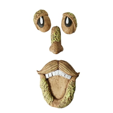 Mr. Face Tree Decoration - Walmart.com