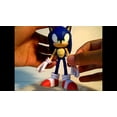 5-Pack Sonic Hedgehog Action Figures Playsets Toys with Movable Joints ...