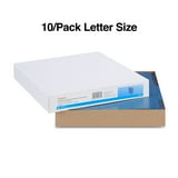 Staples Moisture Resistant Classification Folder 2-Dividers 2.5 ...