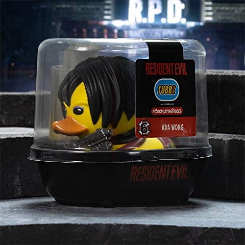 Figura de pato Wong de Resident Evil TUBBZ | Walmart en línea
