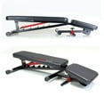 CAP Multi Purpose (Foldable) Utility FID Weight Bench - Walmart.com