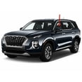 Tempered Driver Left Side Front Door Window Door Glass Compatible with ...