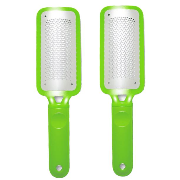 Dead Skin Corn Foot Callus Remover Professional Foot File (2 Pack ...