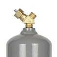 Walmart 10 cu ft Steel Acetylene MC & 20 cu ft Steel Oxy-Acetylene ...