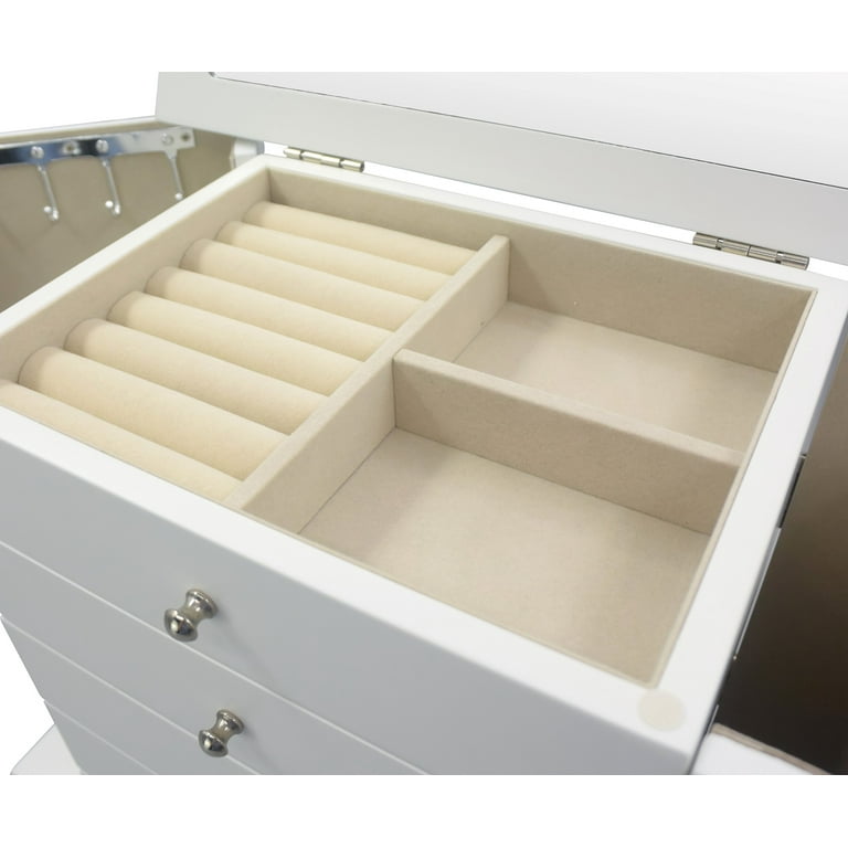 Modern Jewelry Boxes For Women