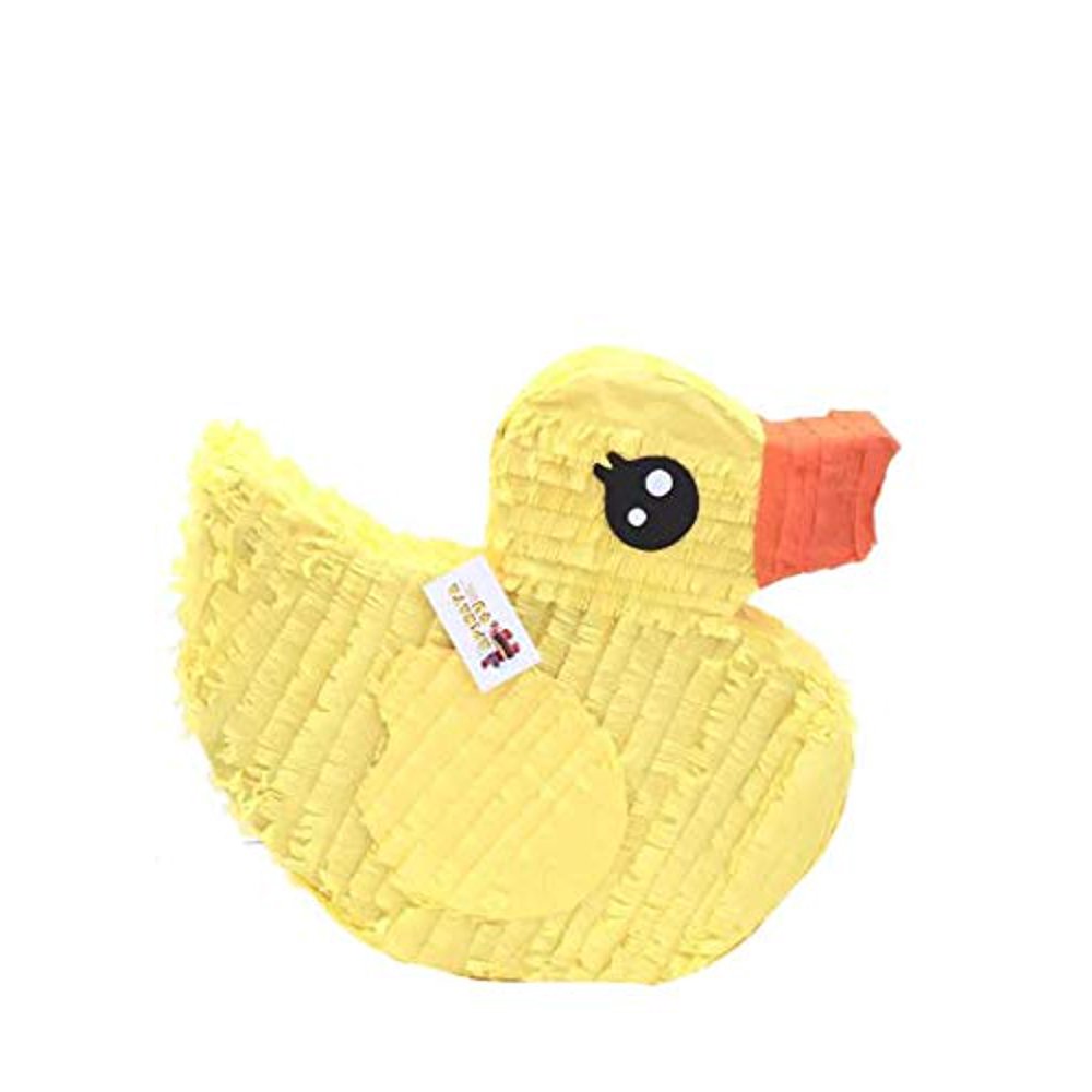 APINATA4U Yellow Rubber Duck Pinata Great for Baby Shower or Birthday ...