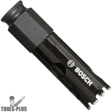 Bosch-HCD212 2-1/8 In. Daredevil Wood Hole Saw with Arbor - Walmart.com