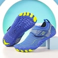 Boys Girls Water Walking Shoes Barefoot Aqua Socks Beach Pool Swim Shoe ...