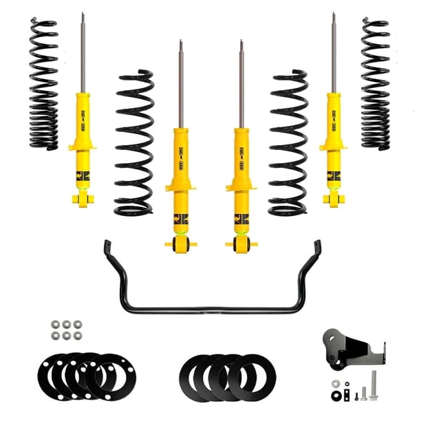 OME 3 inches Bronco Base, Big Bend, Outer Banks, Wildtrack (21-ON) Lift ...