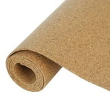 Quartet Cork Roll, Natural Cork, 24" x 48", 1/16" Thick, Brown (103 ...