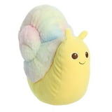 Aurora - Small Yellow Squishiverse - Squishy Hugs 9" Snail - Adorable ...