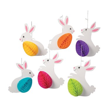 Easter Egg Trio - Cardboard Cutout - Walmart.com