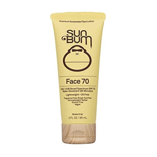 Sun Bum Original SPF 70 Protector solar Locion facial | Vega Sun Bum Sun Bum | Walmart en línea