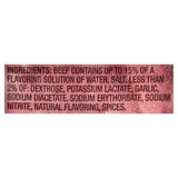 Carl Buddig Corned Beef Lunchmeat 2oz (56G) Pouch, 9g of Protein per ...