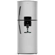 Refrigerador Mabe 14 Pies Acero Inoxidable Mate RME360PVMRM0 | Walmart ...