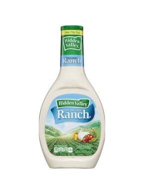 Hidden Valley Ranch in Salad dressings - Walmart.com
