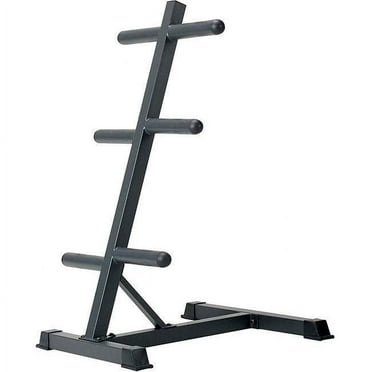 CAP Barbell Durable Steel A-Frame Tree Rack for Standard Weights ...