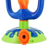 Banzai Cyclone Spin Sprinkler - Bachyard Summer Fun! (colors vary ...