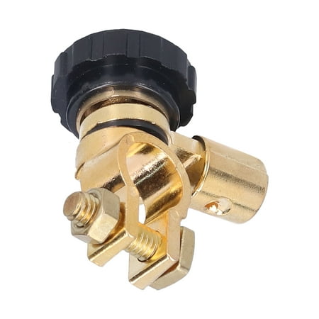 Power Cut-off Switch, Battery Disconnect Switch Terminal Switch Anti ...