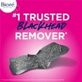 Biore Deep Cleansing Pore Strips, for Blackhead Removal, with Natural ...