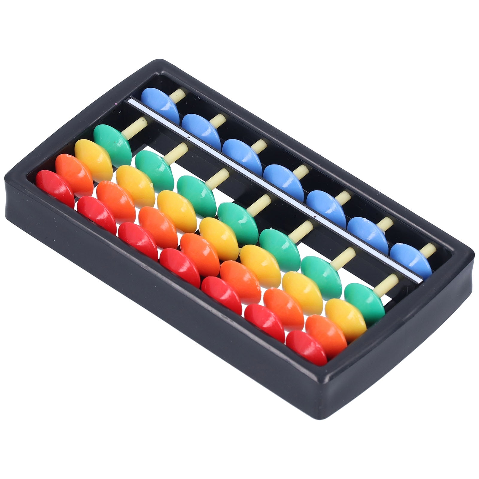 Abacus Math Toy Abacus Exquisite Home Office Herramienta de Cálculo de ...