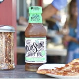 Moonshine Sweet Tea, Mint and Honey, 12pk, 16oz Bottles, Organic, Non ...