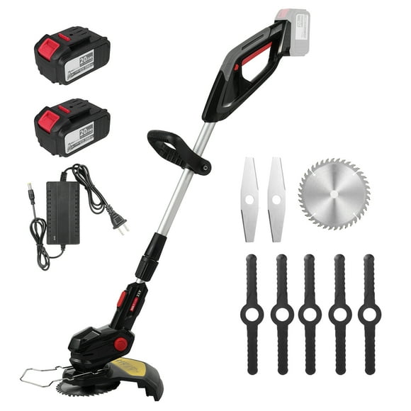 Cordless Grass Trimmer, Cordless Weed Wacker | Walmart Canada