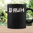 Bruh Saying Meme Slang Boys Bro Girls Ns Youth Coffee Mugs - Walmart.com