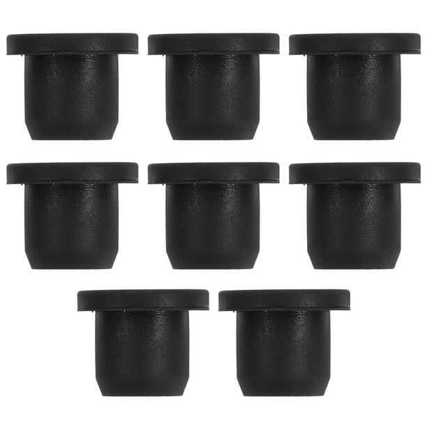 8 tapones de goma para viales de laboratorio, tapones de sellado para ...