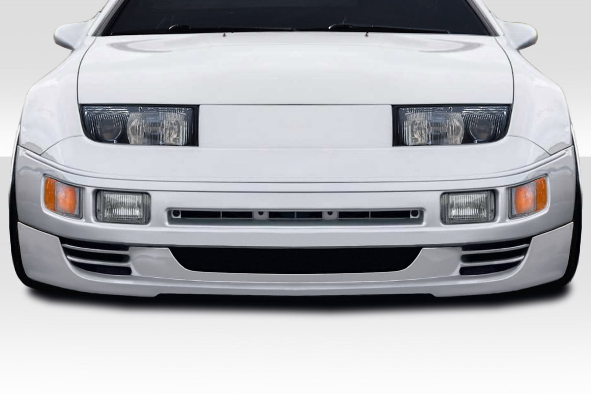 1990-1996 Nissan 300ZX Z32 Duraflex Turbo T Front Lip Spoiler Air Dam ...