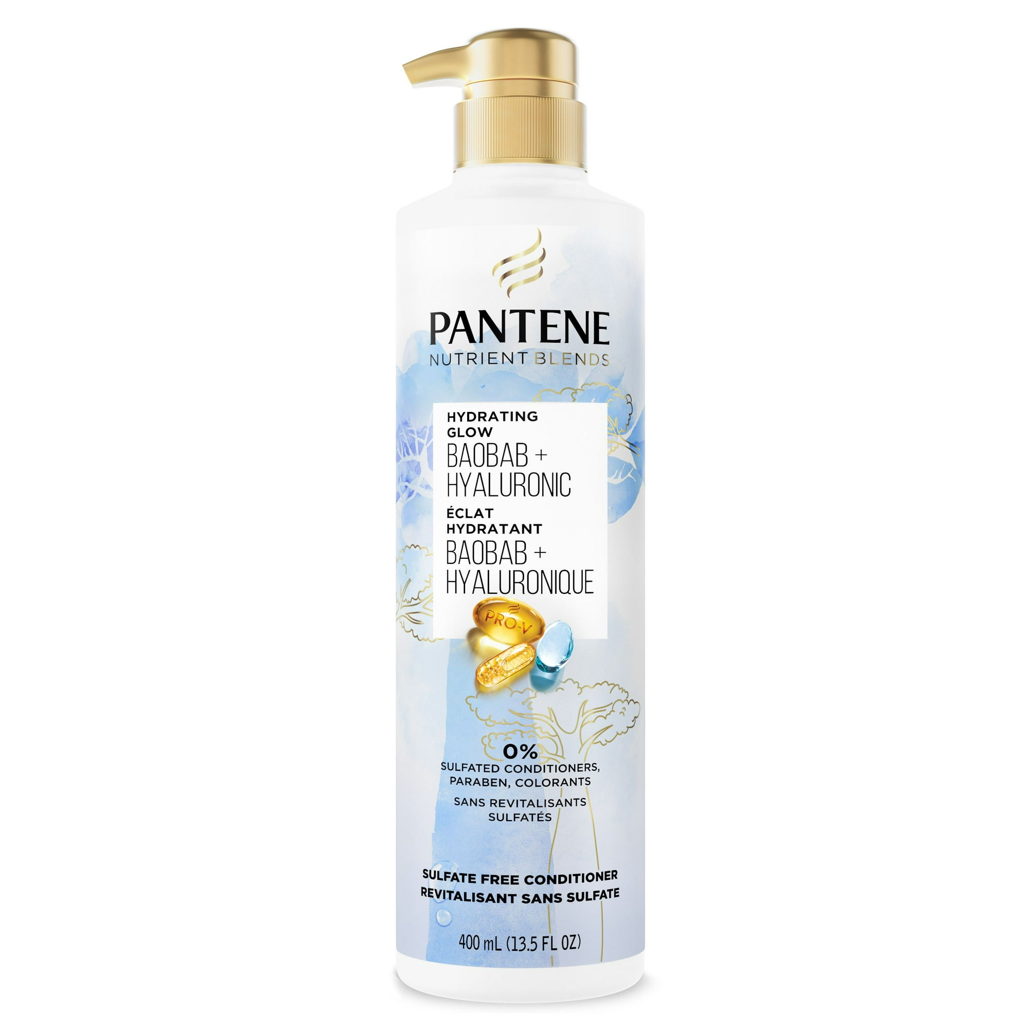 Click here for Pantene Nutrient Blends Hydrating Glow Baobab + Hy... prices
