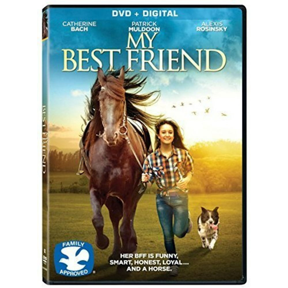 My Best Friend (DVD) - Walmart.com - Walmart.com
