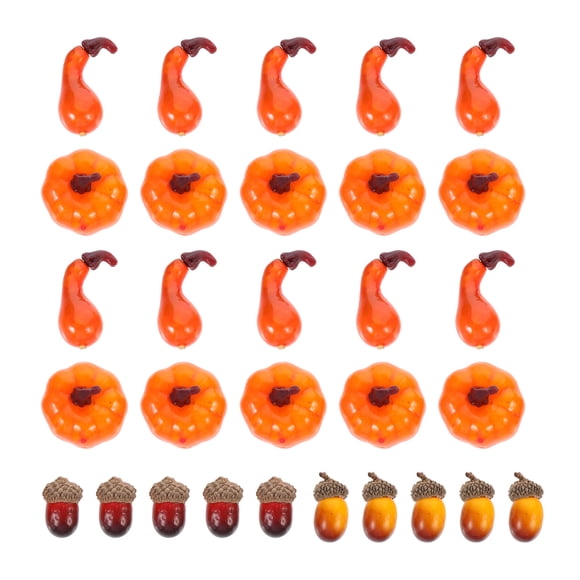 Carvable Pumpkin