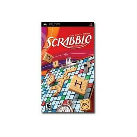 Scrabble - PlayStation Portable | Walmart Canada