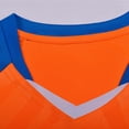 Ceisia Soccer Jersey and Shorts Set with Color Block Shoulder Design ...