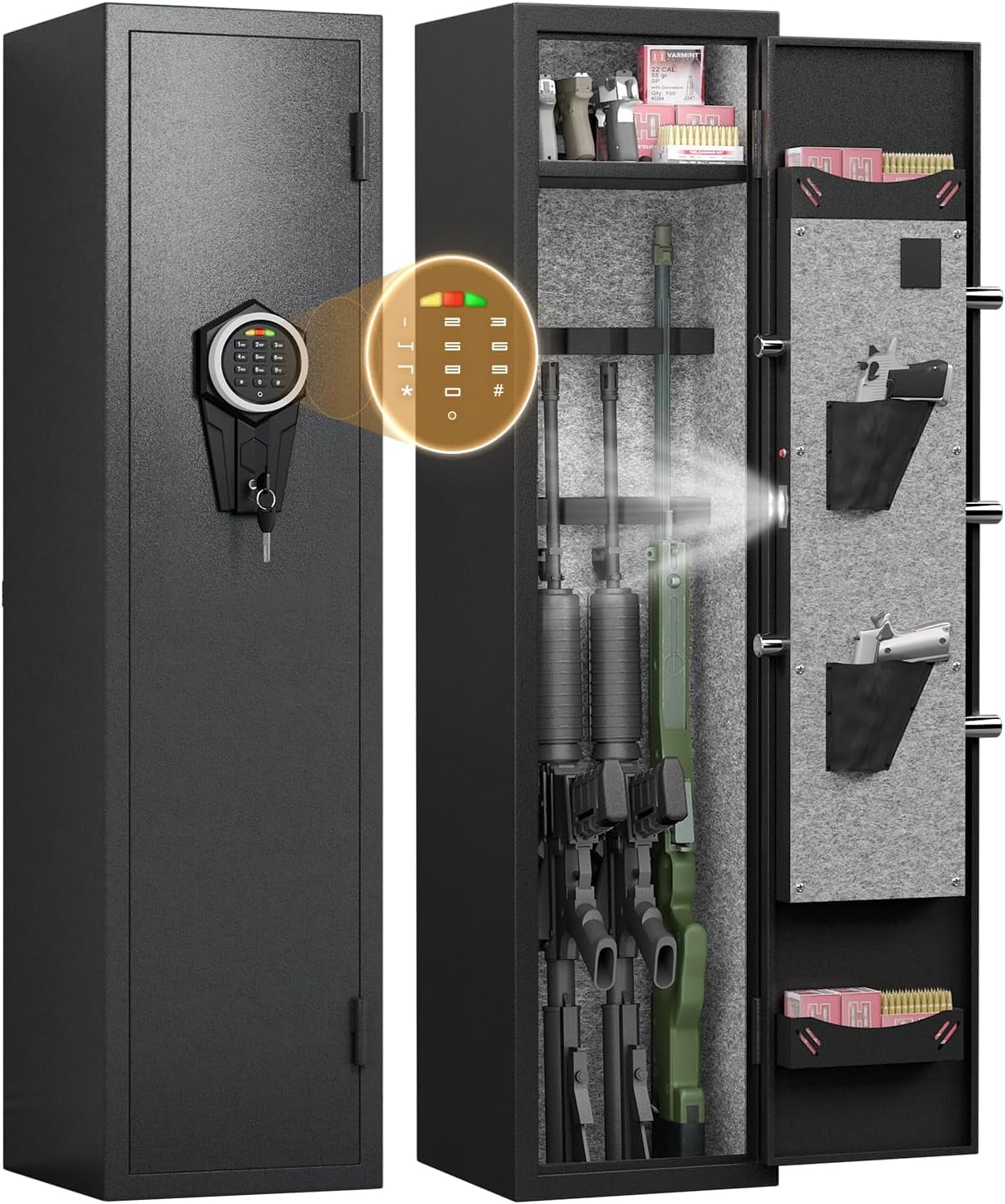 Sentinel 10 Gun Security